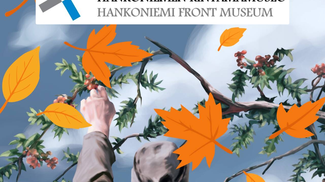 Syysloma Rintamamuseolla - Hangon kaupunki